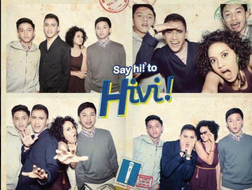 Biodata Hivi!
