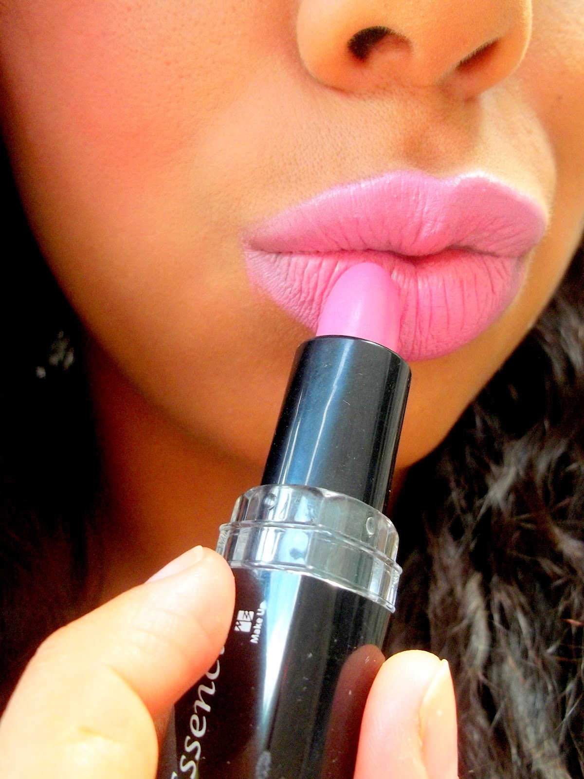 Divas Mineiras: Batom rosa pecado!