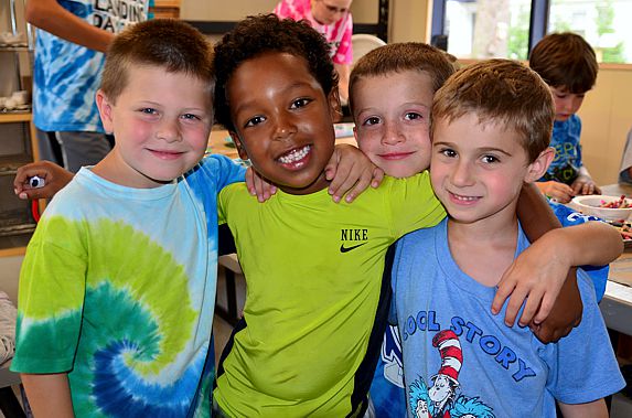 Eagle's Landing Day Camp: 3 Ways Kids’ Summer Camps Help Your Children Grow