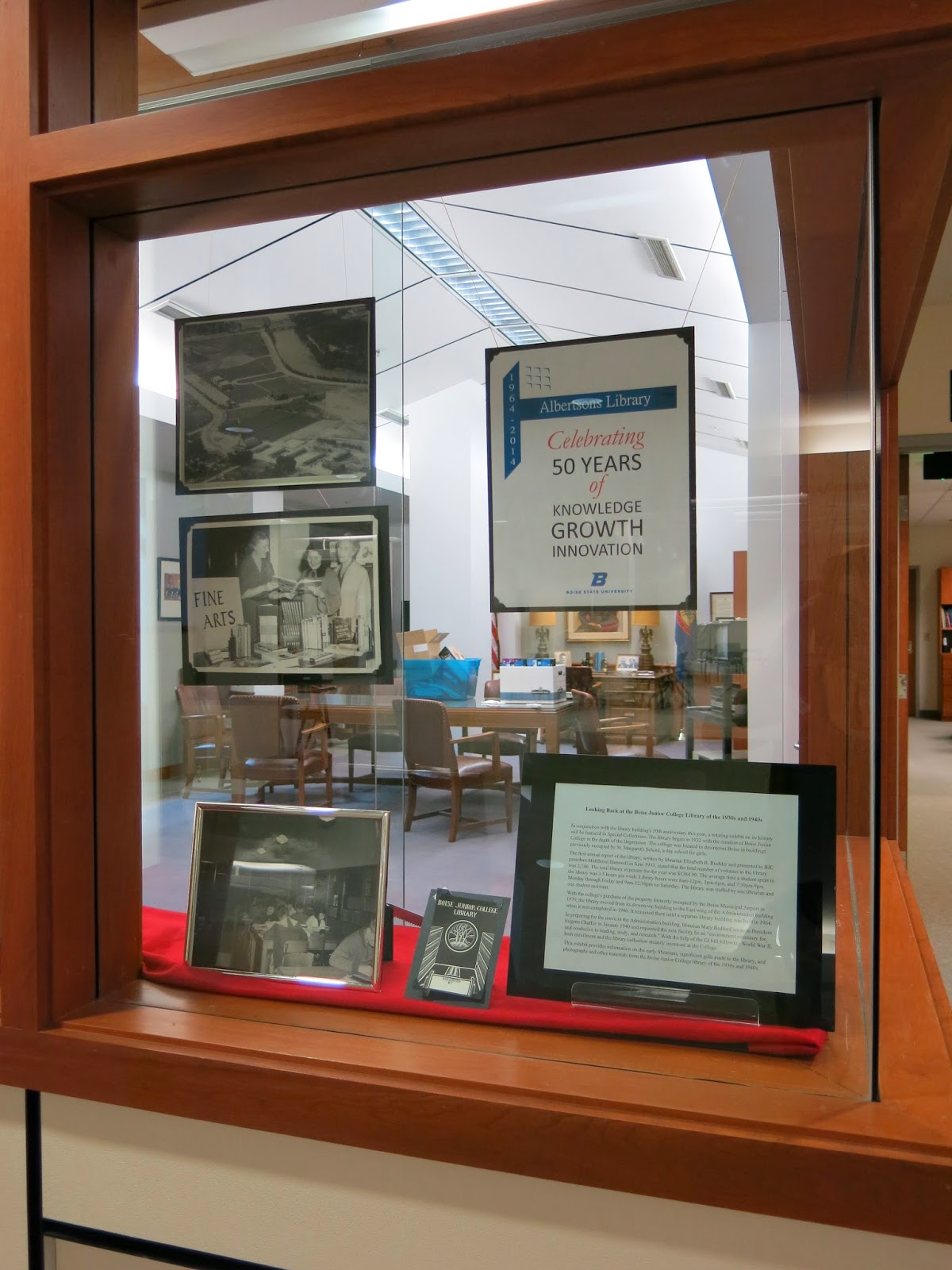 @thelibrary - News and resources from Albertsons Library at Boise State ...