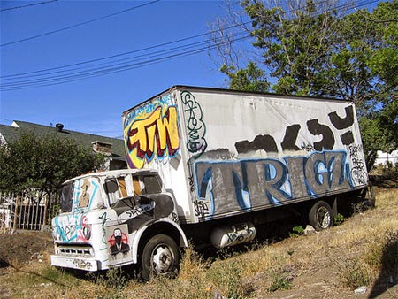 INSIDE THE ROCK POSTER FRAME BLOG: Christopher Pebley aka Trigz Tattoo ...