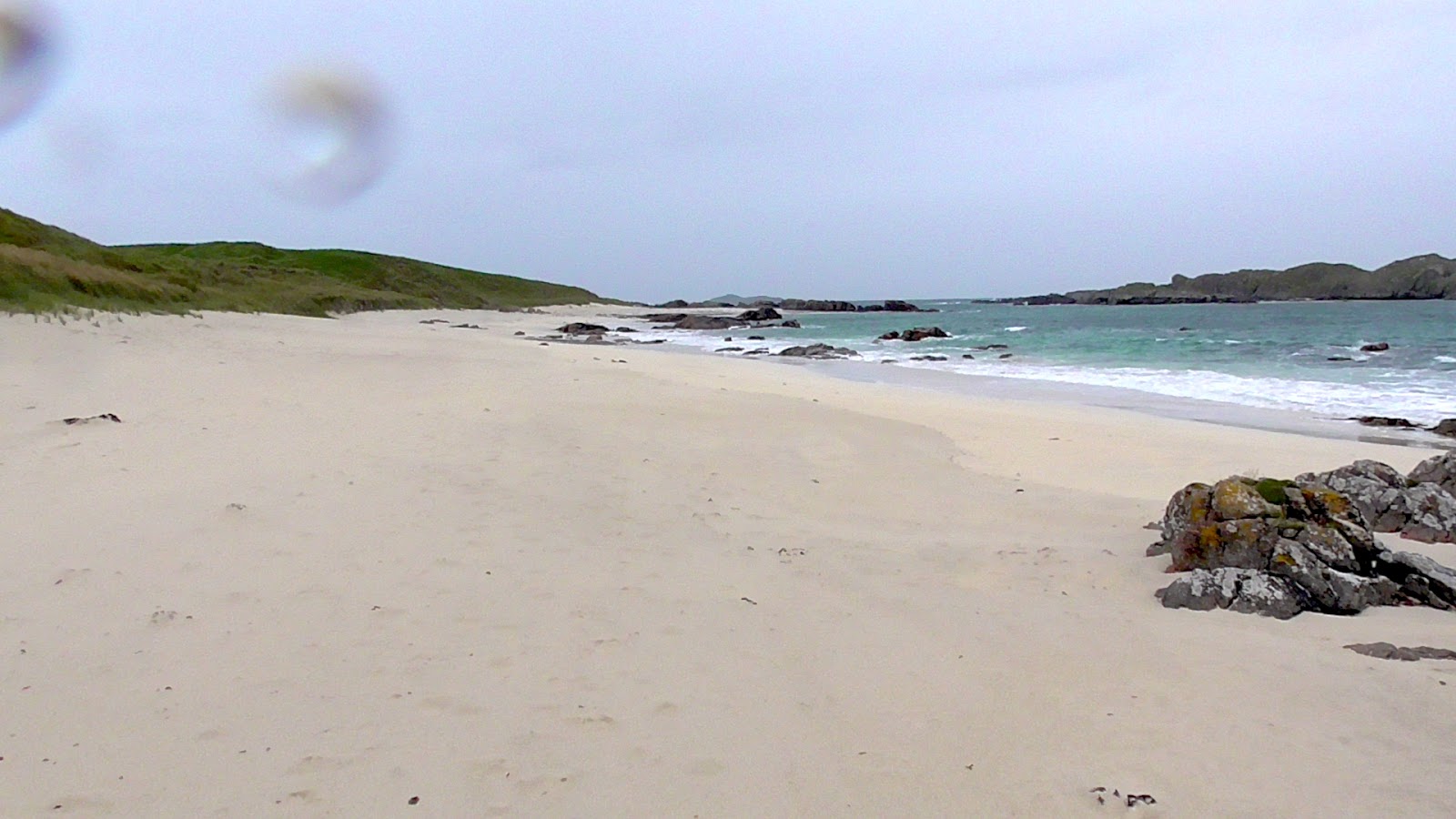 Travels in a Campervan: Isle of Iona and Fidden Beach