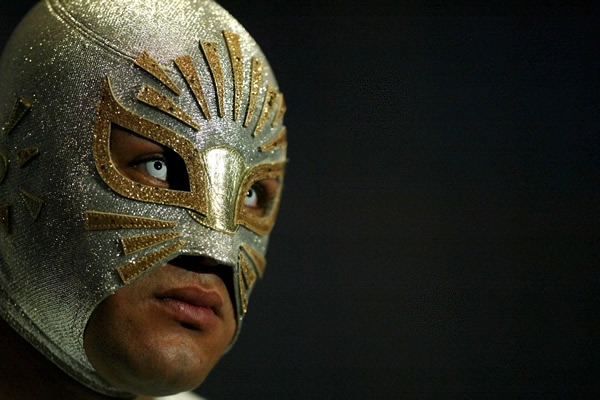 mistico en wwe. | wwe old school