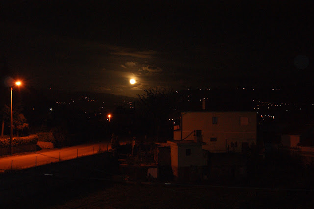 HELDER BARROS: Amarante - Noite de Lua Iluminada, LUA Cheia muito ...