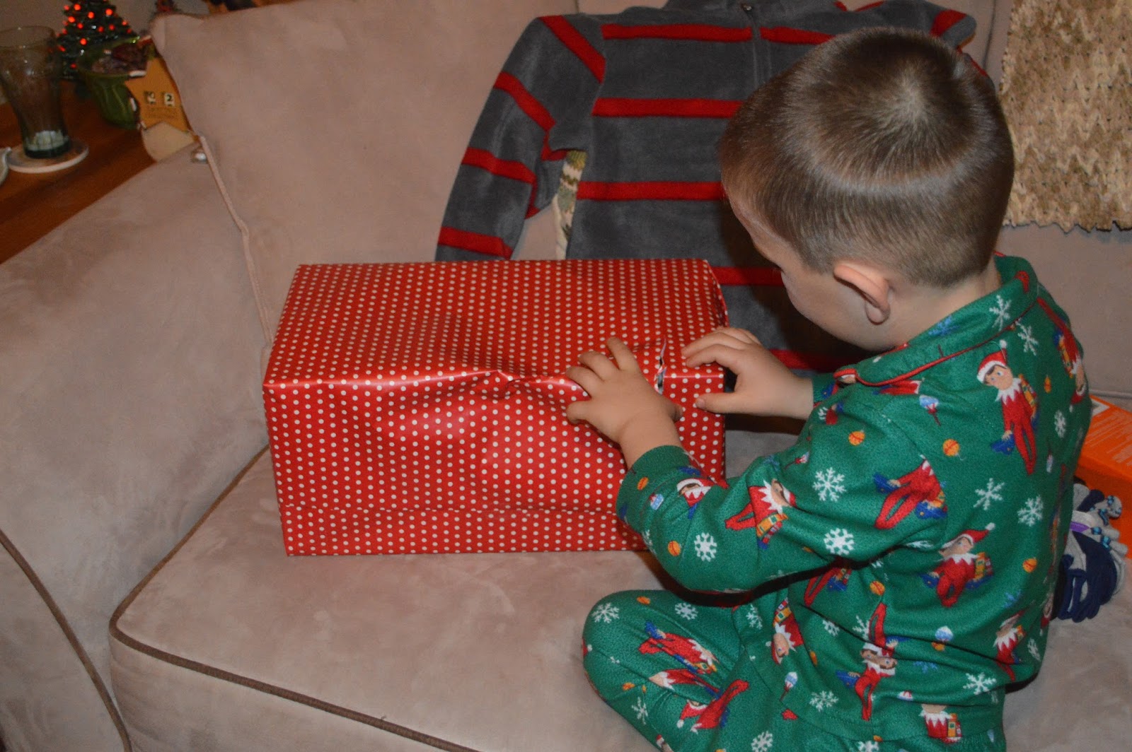 The McCaslin Family....Life as we know it!