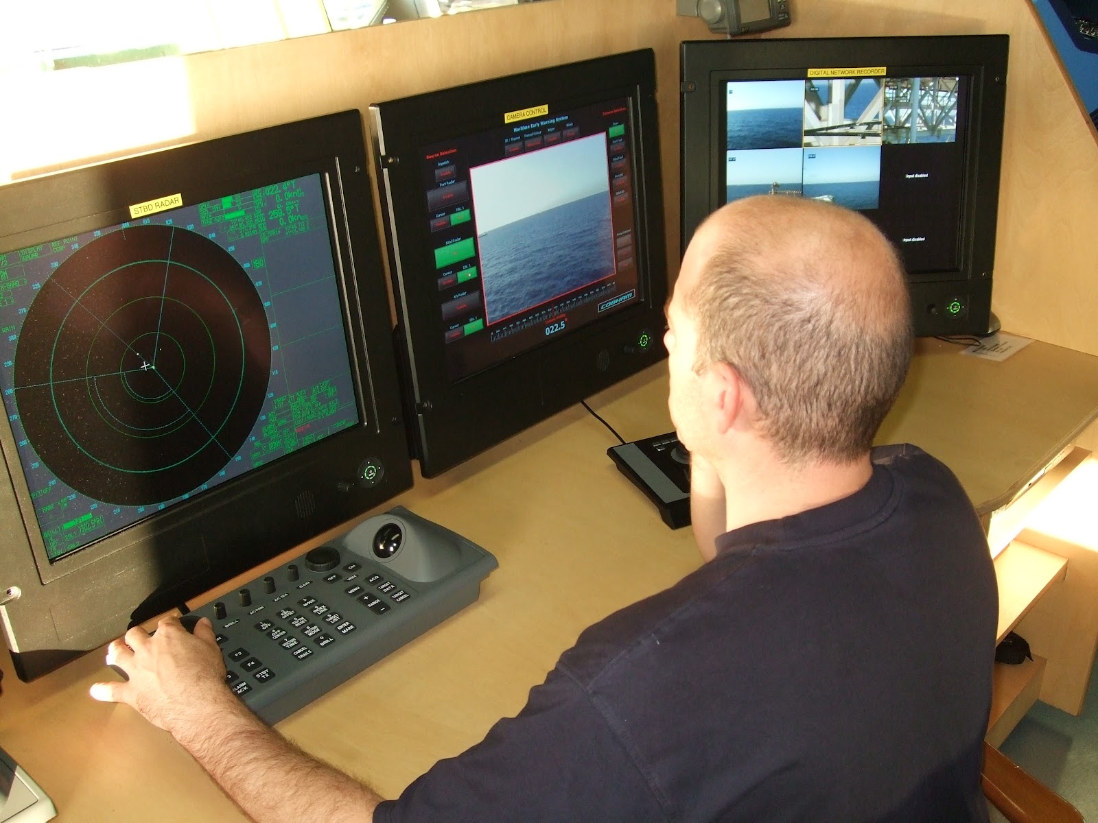 MES - News: Maritime Security Case Studies