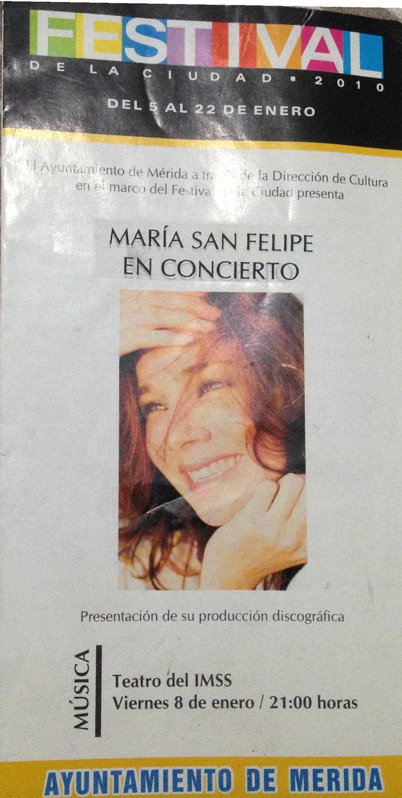 Maria San Felipe