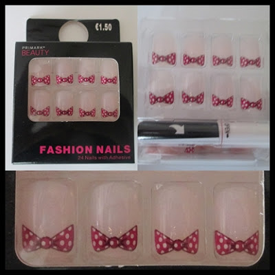 Laura Larrie: Penneys / Primark Fake Nails