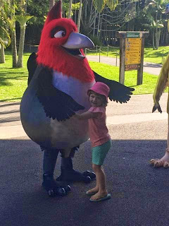 Roving Performers Australia: Rio 2 ‘Carnival' To celebrate the release ...