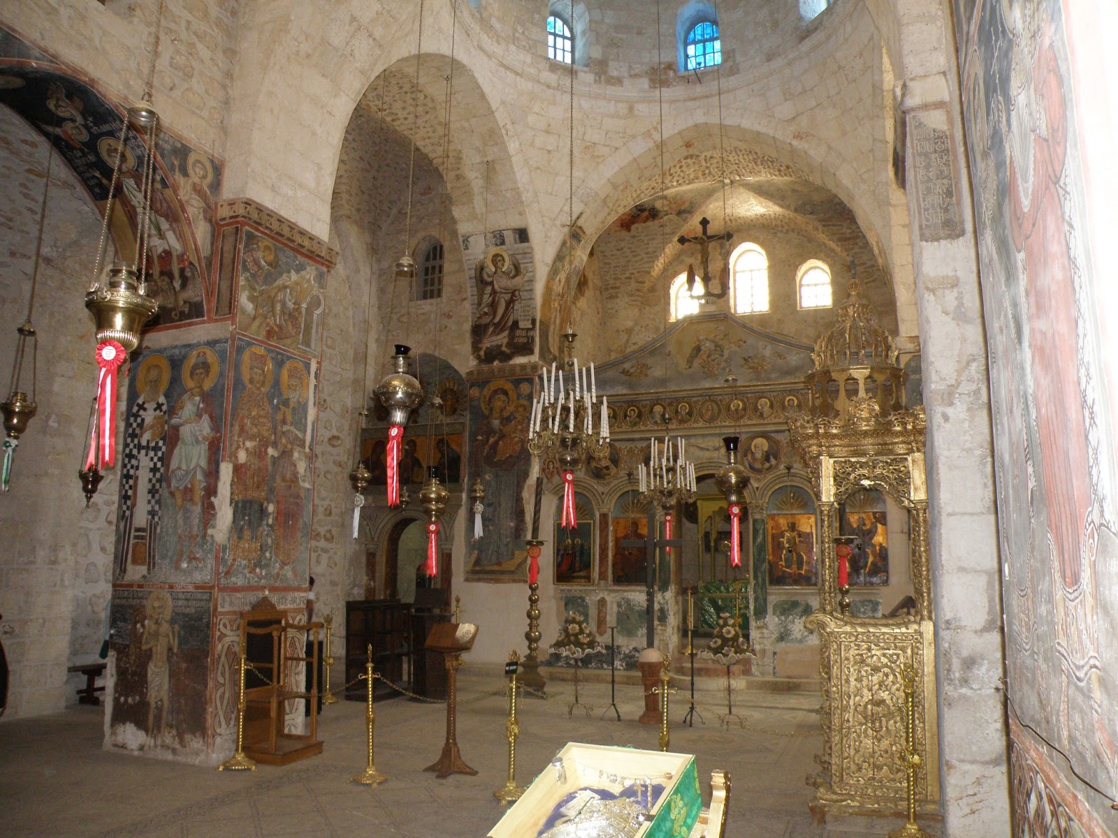 ΙΕΡΑ ΜΟΝΗ ΑΓΙΟΥ ΓΕΩΡΓΙΟΥ ΕΠΑΝΩΣΗΦΗ: Η Ι. ΜΟΝΗ ΤΟΥ ΤΙΜΙΟΥ ΣΤΑΥΡΟΥ ΣΤΗΝ ...