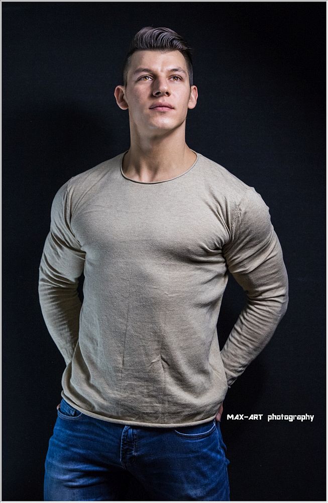 MAX - photography and more ...: Photoset of new model JAN M. (1)