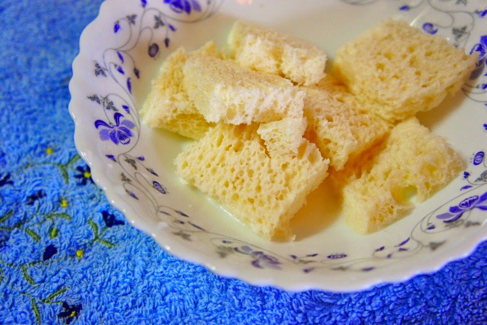 Fish Souffle Recipe ~ Food Network Recipes