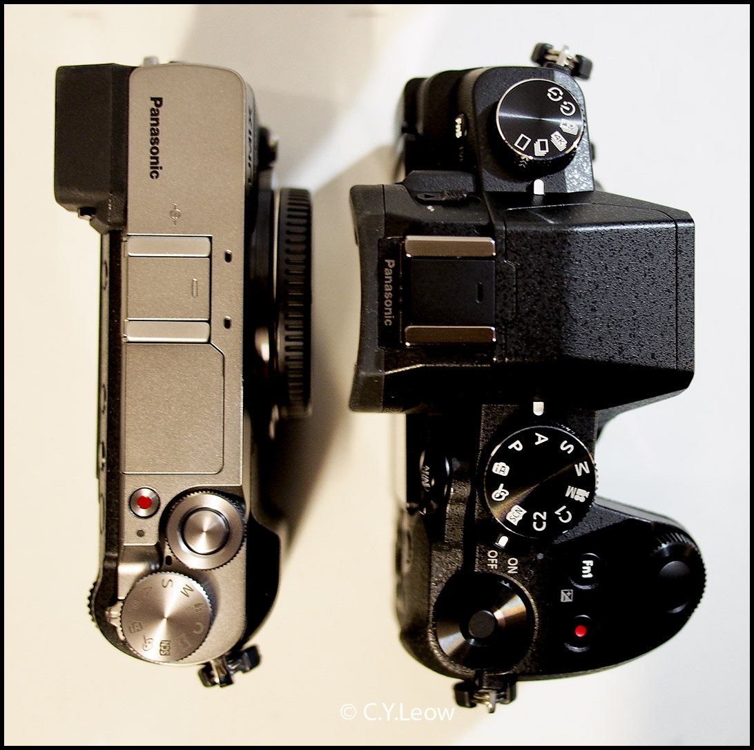 Man Behind Lens: LUMIX G85 a BETTER GX85?