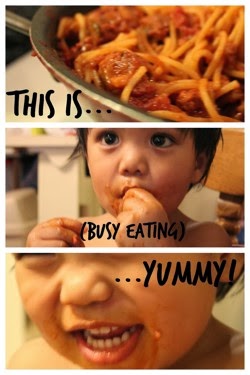 In The Meantime Mama: How I Make Filipino Spaghetti