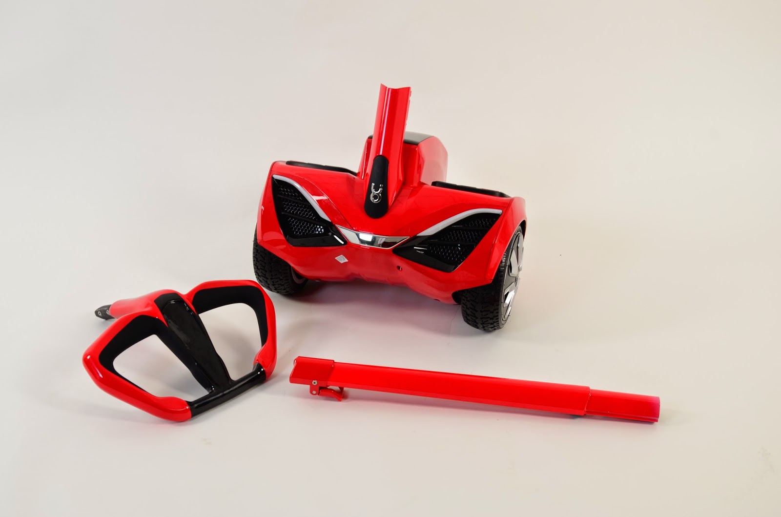 Robin M2 Robstep Segway Style Personal Electric Transporter Scooter ...