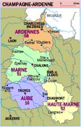 The XXth century : The Negligence of the Ardennes Forest