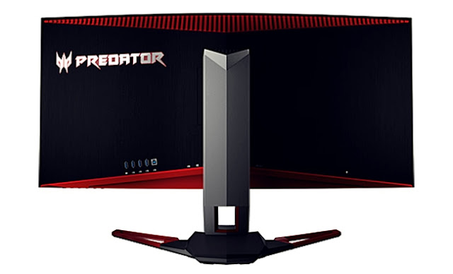 The 34-inch Acer Predator X34 Review And Price | FutureTechno