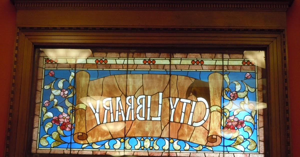 Life From The Roots: Pollard / Lowell Memorial Library, Lowell ...