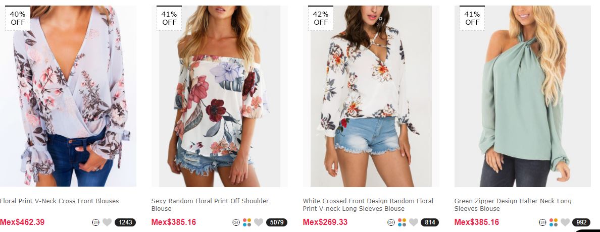 Random: Store Review Yoins | My Wonderland