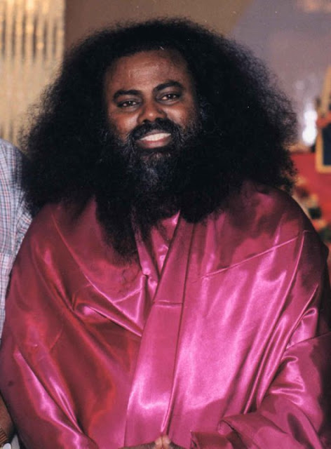 Mohan Ryszard Matuszewski: Odejście Swami Premananda Maharaj