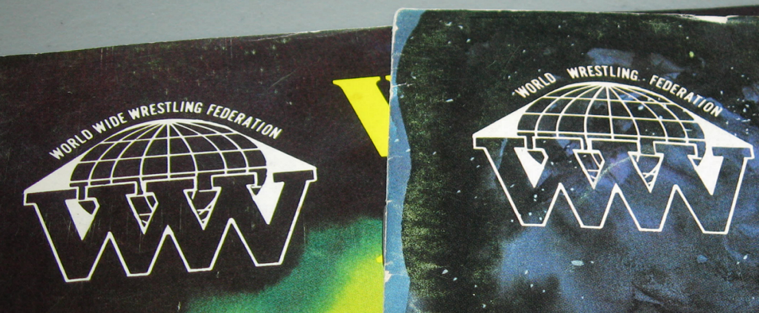 World Wide Wrestling Federation Logo