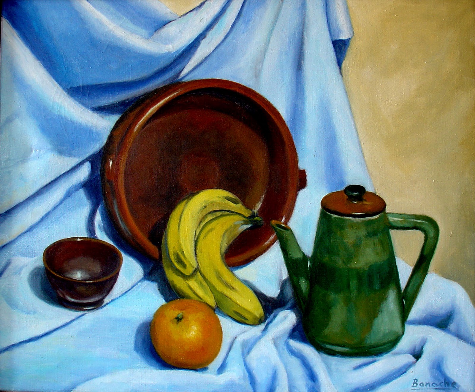 PINTURAS Y COLECCIONISMO: EL BODEGÓN