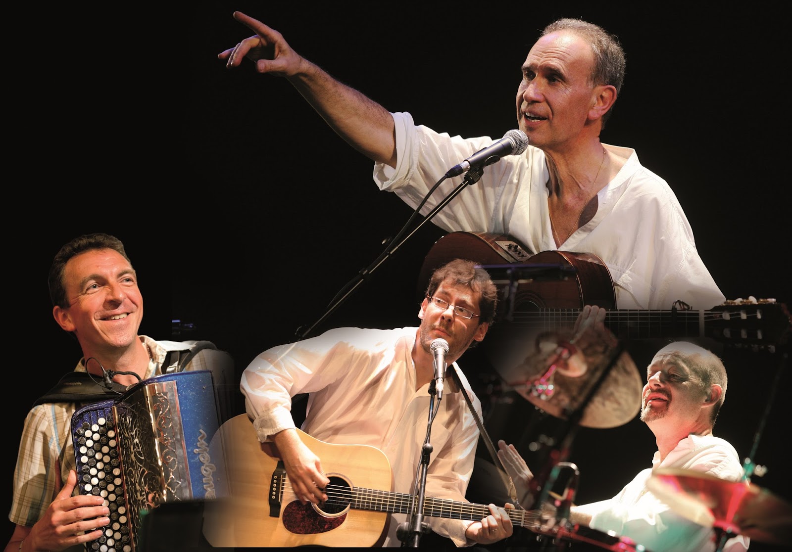 Georges Vidal Quartet