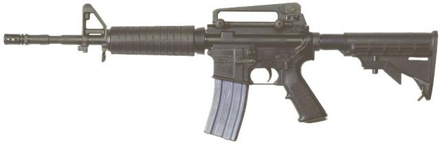 Kenali senjata api yang digunakan oleh pasukan keselamatan negara (TD ...