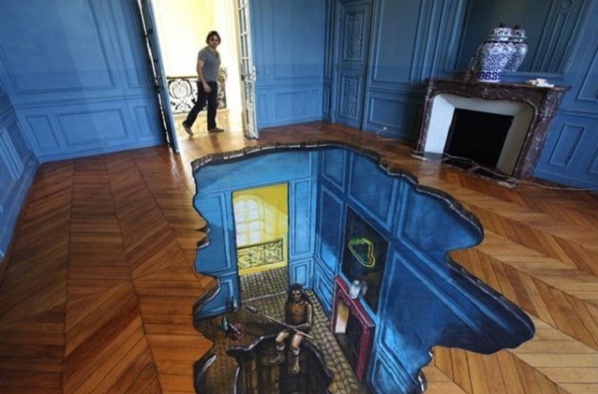 Images Epoxy 3d decorative sol - COURS DE BATIMENT ET GENIE CIVIL