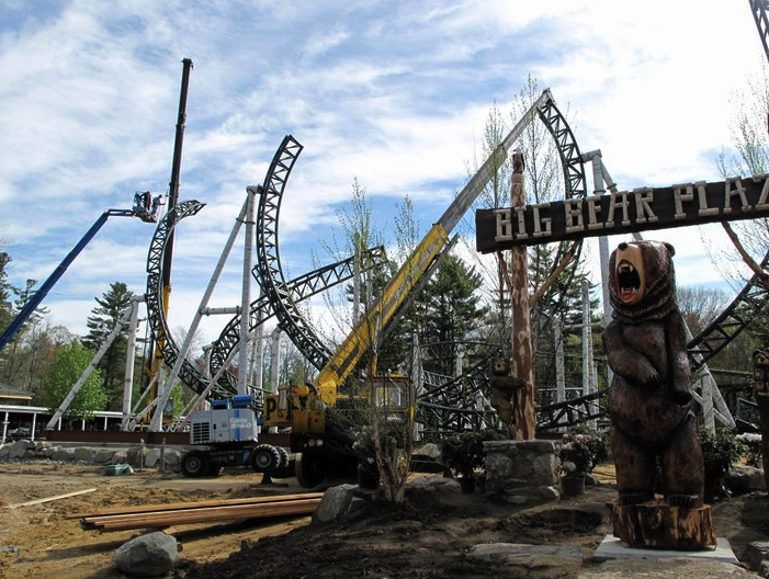 NewsPlusNotes: Untamed Nearly Complete