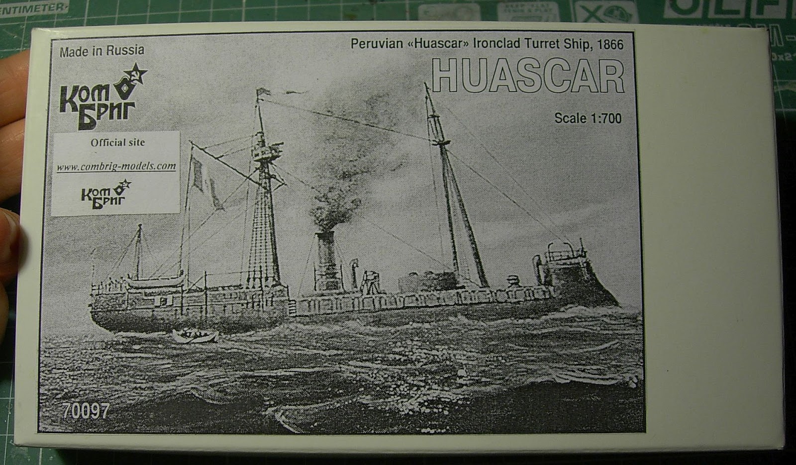 The Mad Hamster's Modelling: Inbox - Kombrig Models - Pancernik ...