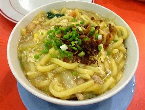 Lomi Recipe