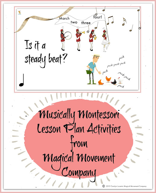 Musically Montessori: Got Steady Beat? Get My New Vlog! | Magical ...