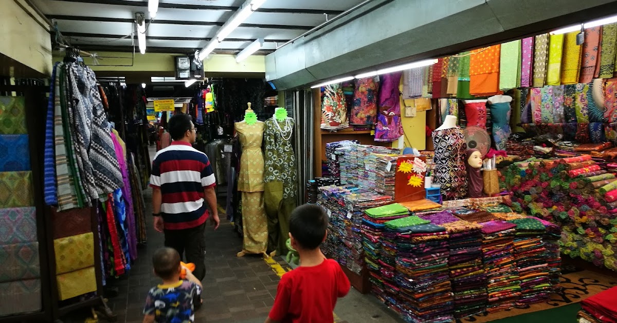 Pasar Payang Kuala Terengganu