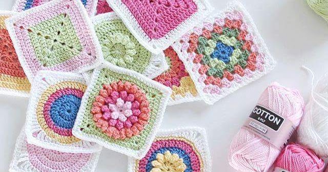 Receitas de Trico e Croche: APRENDA A FAZER CROCHÊ PASSO A PASSO