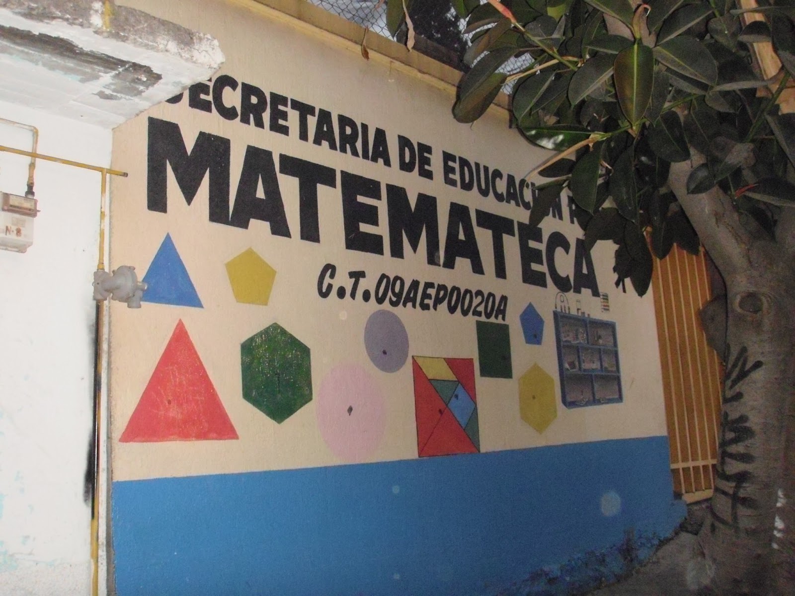 Mundo Preescolar "jn ofelia": Direccion Matemateca Tlahuac