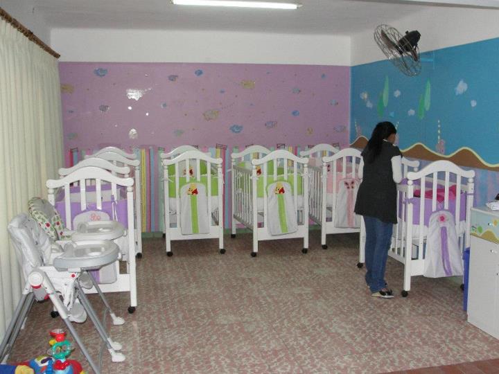 COLEGIO "GABRIEL RENE MORENO" - MONTERO: Nueva Guarderia Rene Moreno y ...