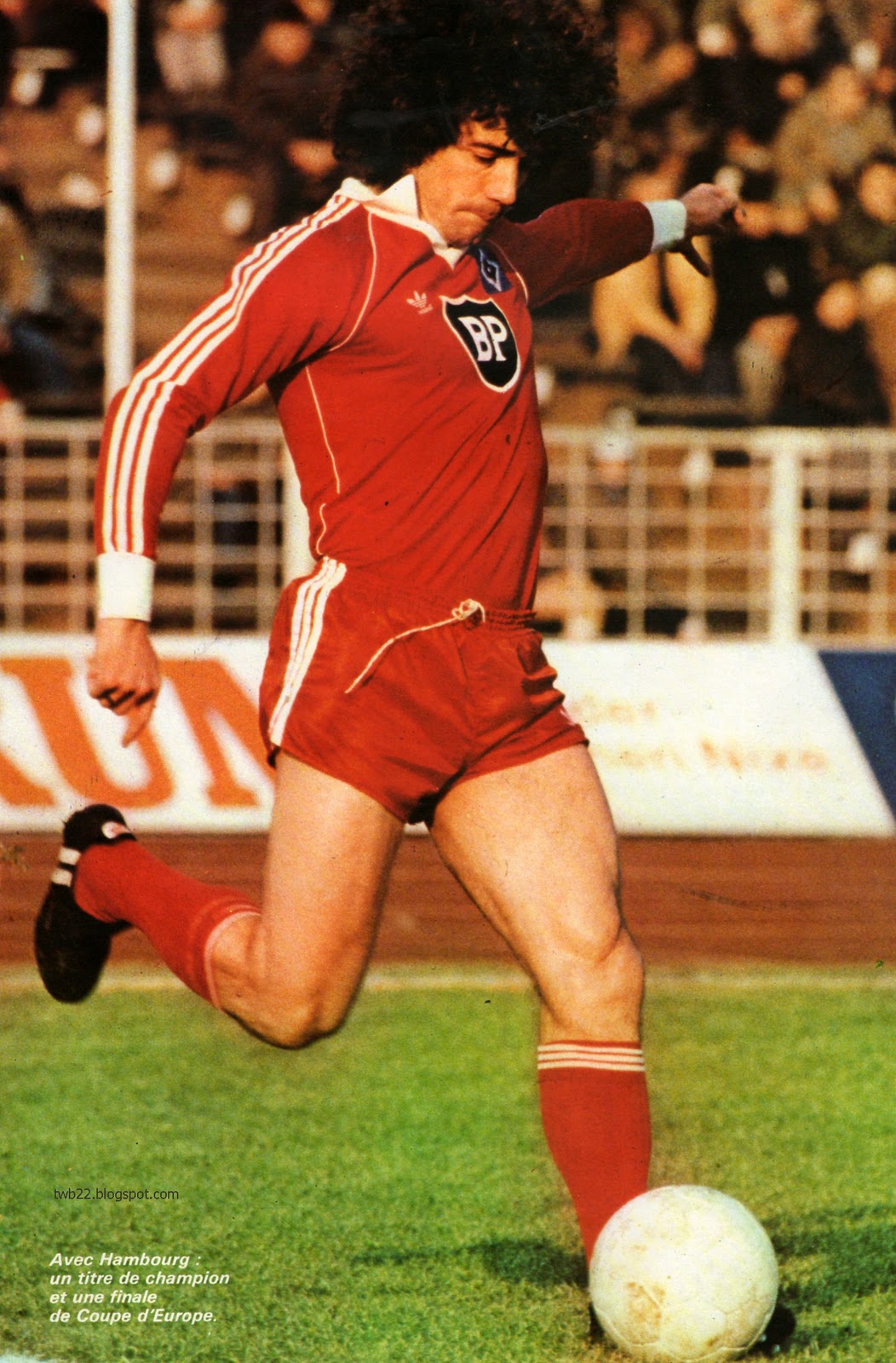 TWB22: Focus On : Keegan on Keegan