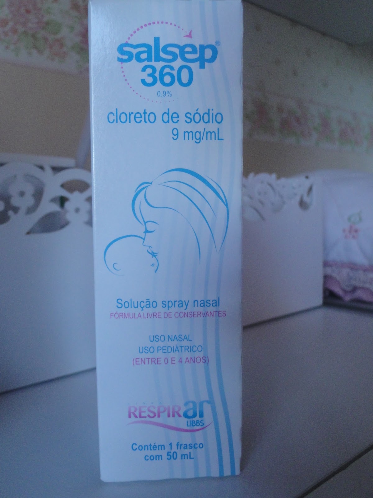 Salsep 360 | Selo Mamãe de Qualidade