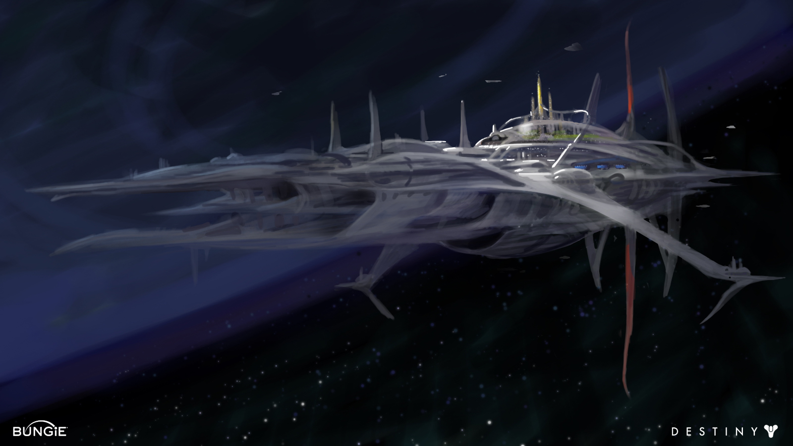 dorje: Destiny: Ship Exploration