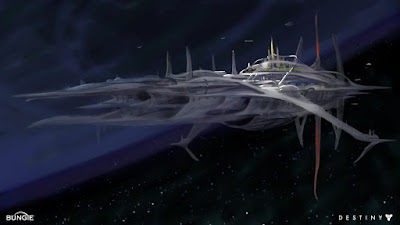 dorje: Destiny: Ship Exploration