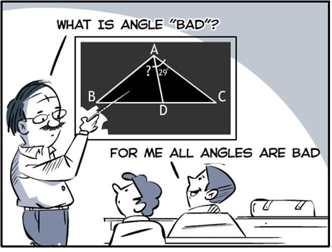 Vidyamanohar: My Math Cartoons