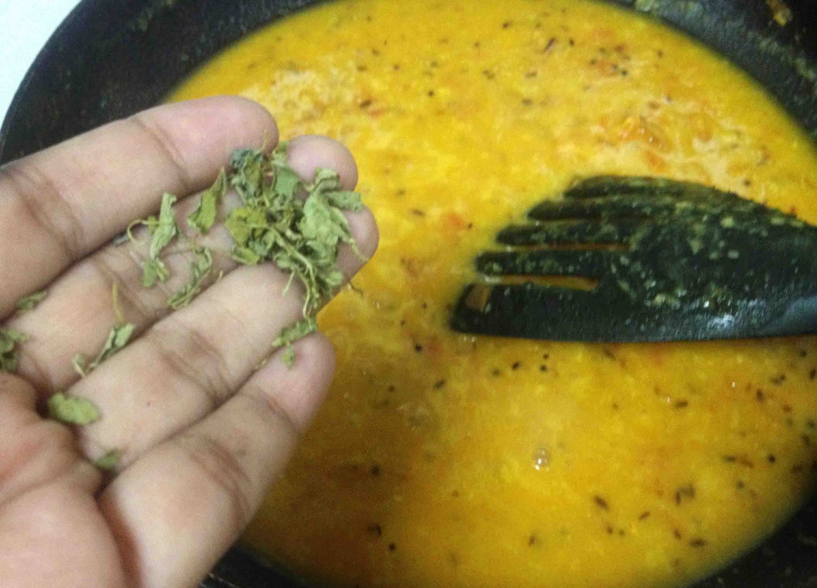 DAL FRY RECIPE / LENTIL CURRY - HEALTHY VEG SIDE DISHES