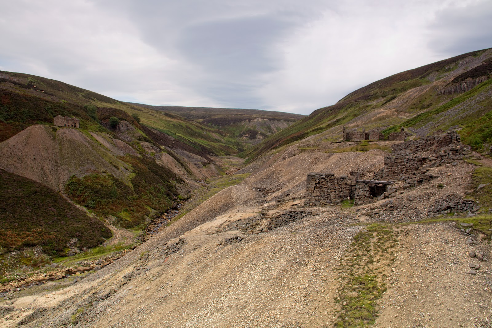 Footsteps Fotography: Gunnerside: Hidden Heritage