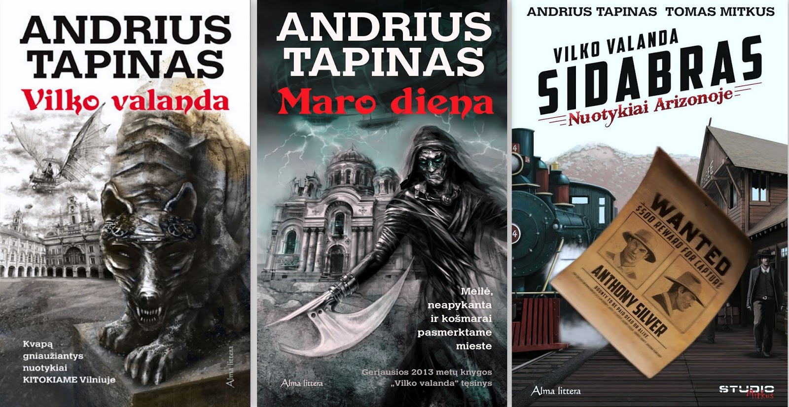 se czytam: Andrius Tapinas a sprawa polska