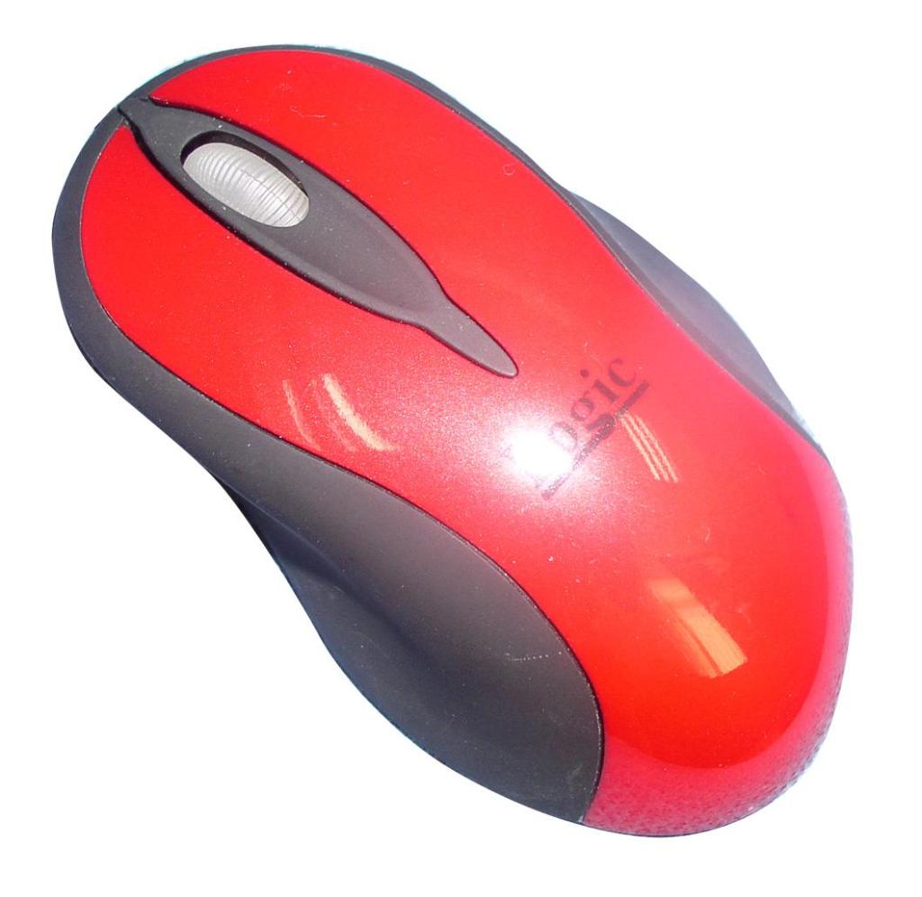 Red Mouse ~ HD Wallpaper