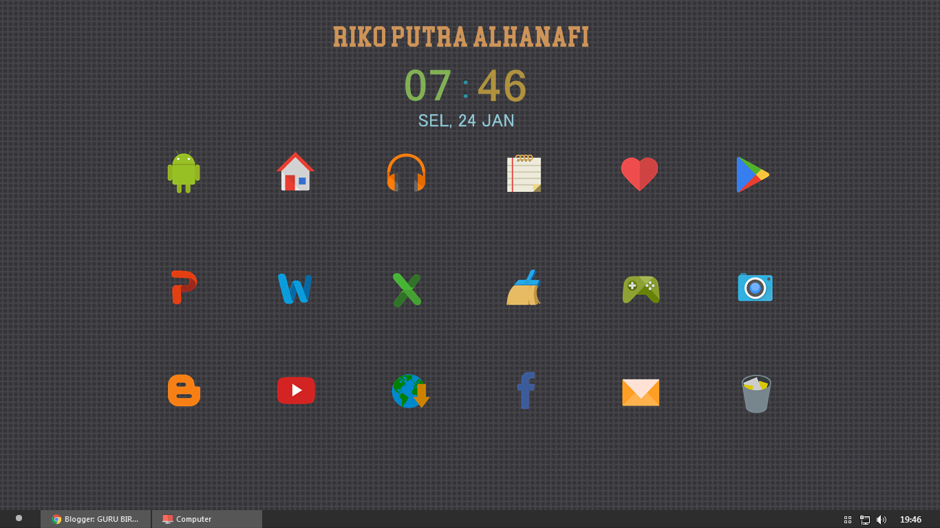 Download Icon Pc Keren - fasrsoho