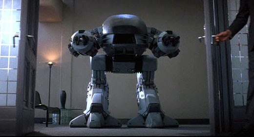 Movie Buff Gal: Robocop (1987, Paul Verhoeven)