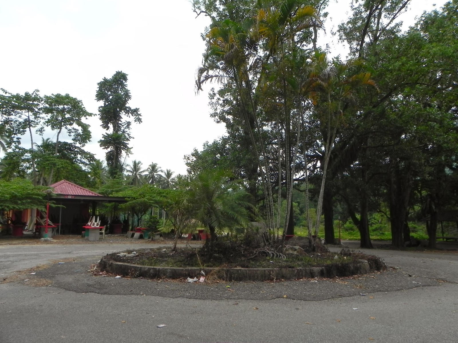 Destinasi: Pusat Rekreasi Gunung Reng