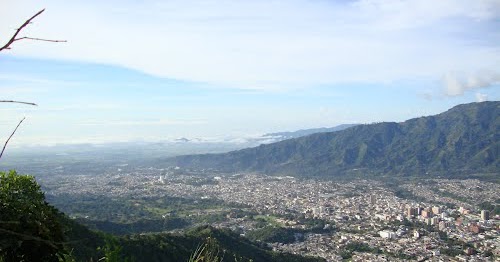 NAÇÃO LUSITANA: IBAGUÉ